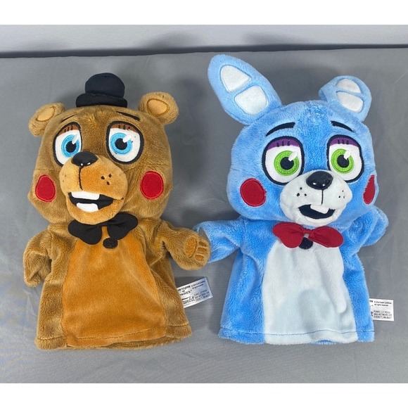 Funko | Toys | Funko Five Nights At Freddys Fnaf Hand Puppet Brown ...